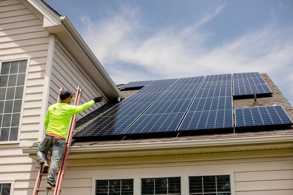 Efficient Solar Panels For Your Home Since 2010 | VA, DC, MD