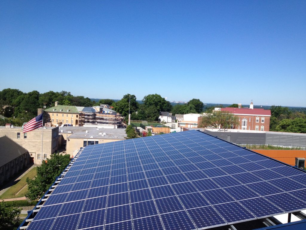 New Construction - Prospect Solar